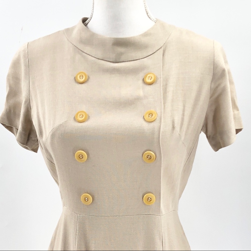 Alison Ayres Original Vintage 1960’s Fit & Flare Shor… - Gem